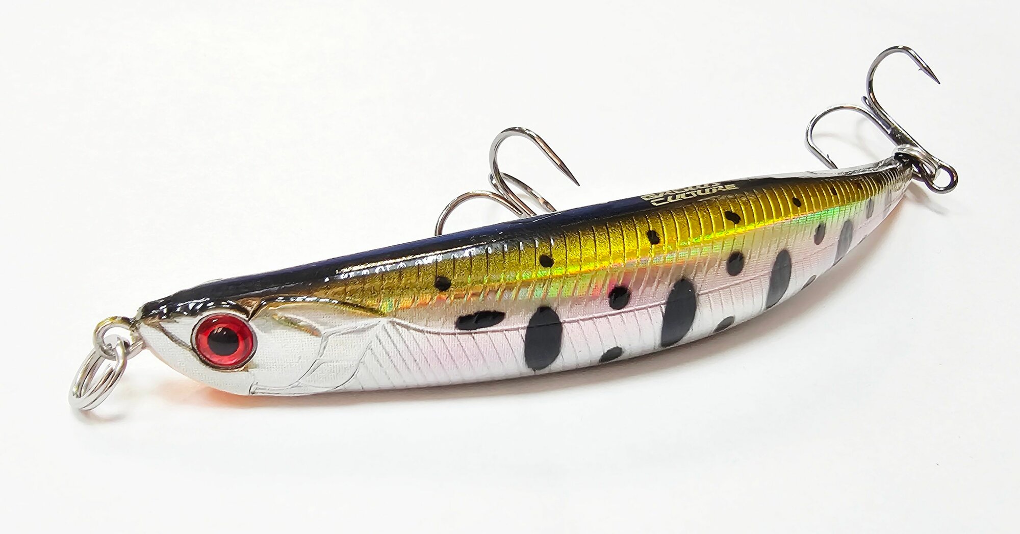 Воблер Grows Culture BentMinnow 106мм 10,3 грамма цвет 005