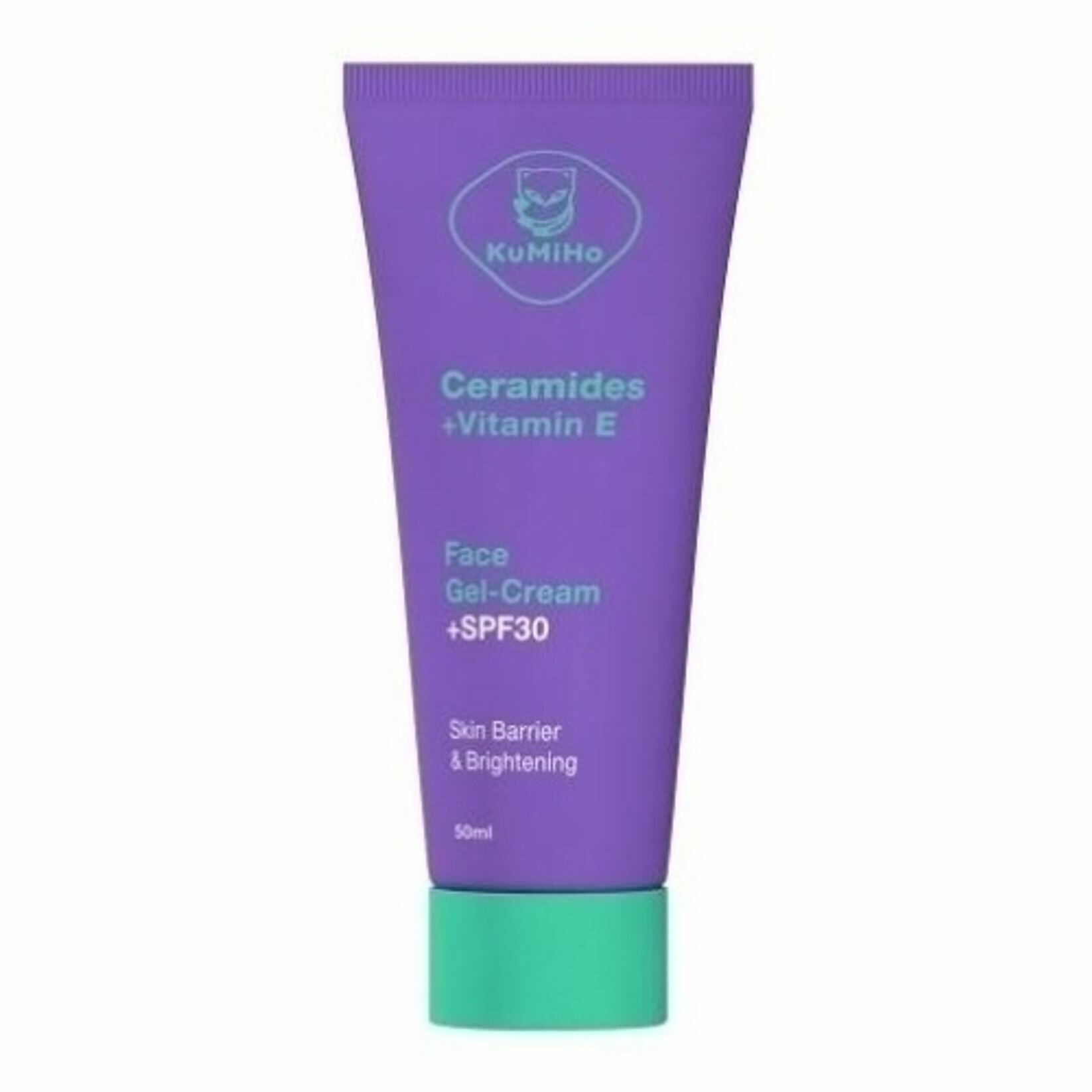 Крем-гель для лица Kumiho Fluid увлажнящий 30 SPF 50 мл