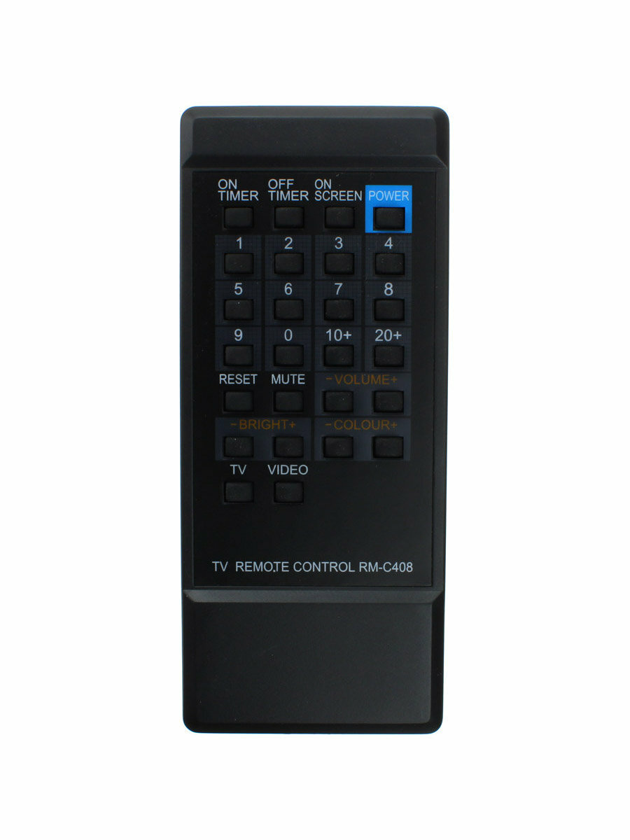 Пульт к JVC RM-C408 box