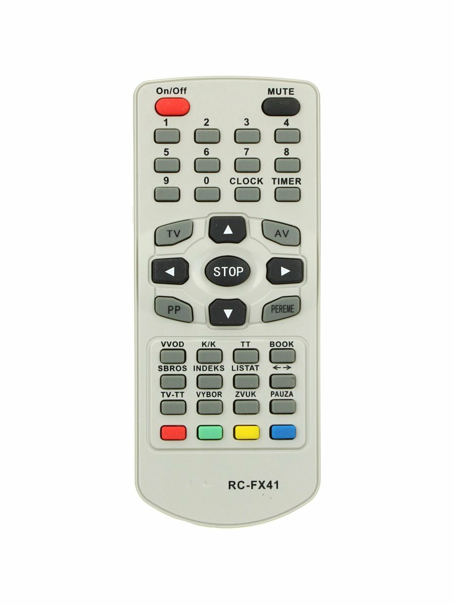 Пульт к Sokol RCFX41 Mini Т/Т