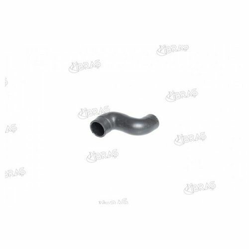 Патрубок системы охлаждения opel: astra f 1.8 8v-2.0 8v-1.8 16v-2.0 16v 92-98, vectra a 1.8 8v-2.0 8 IBRAS 21554