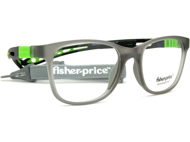 Fisher-Price Оправа Fisher-Price FPSP011 GREY 48-18-130 + 2шн. [FPSP011GREY48]
