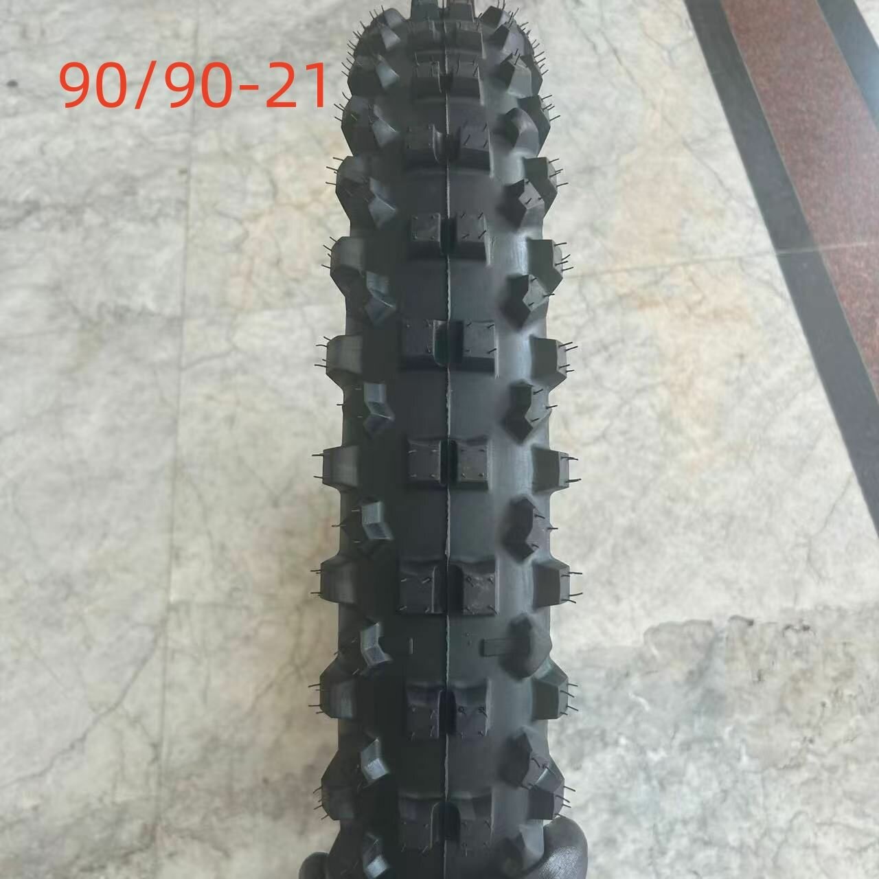 90/90-21. Мотошины 90/90 R21 J Front/Rear