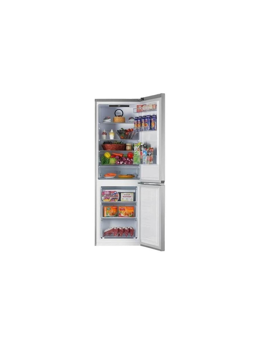 Холодильник Beko B3RCNK362HG двухкамерн. общий объем 368л серый (7387010012)