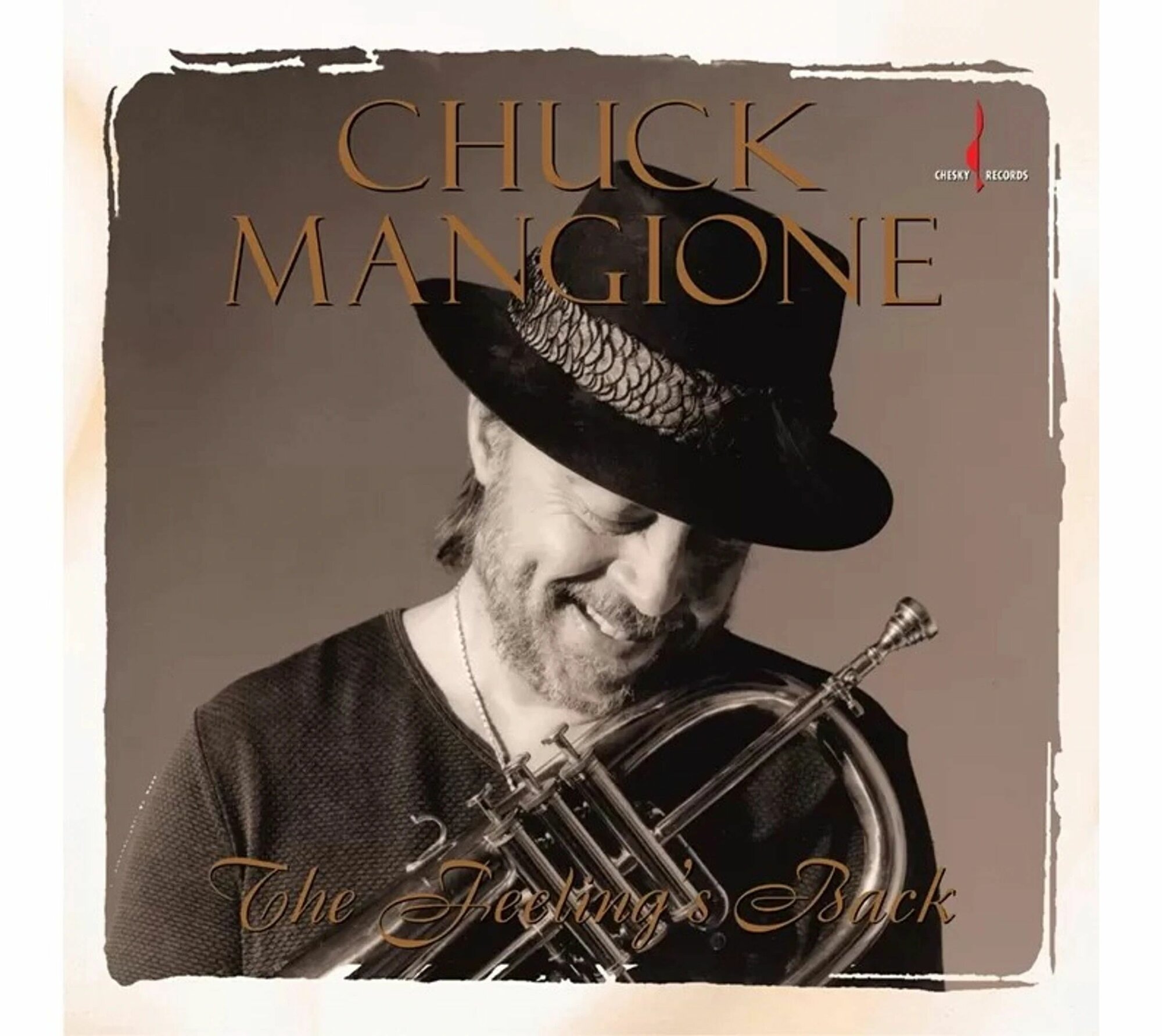 SACD диск Chuck Mangione - The Feeling's Back (SACD) 2025