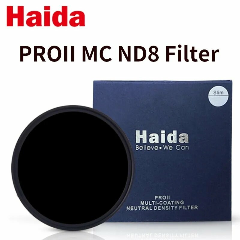 Haida Нейтральный (ND) светофильтр 46 мм, серый