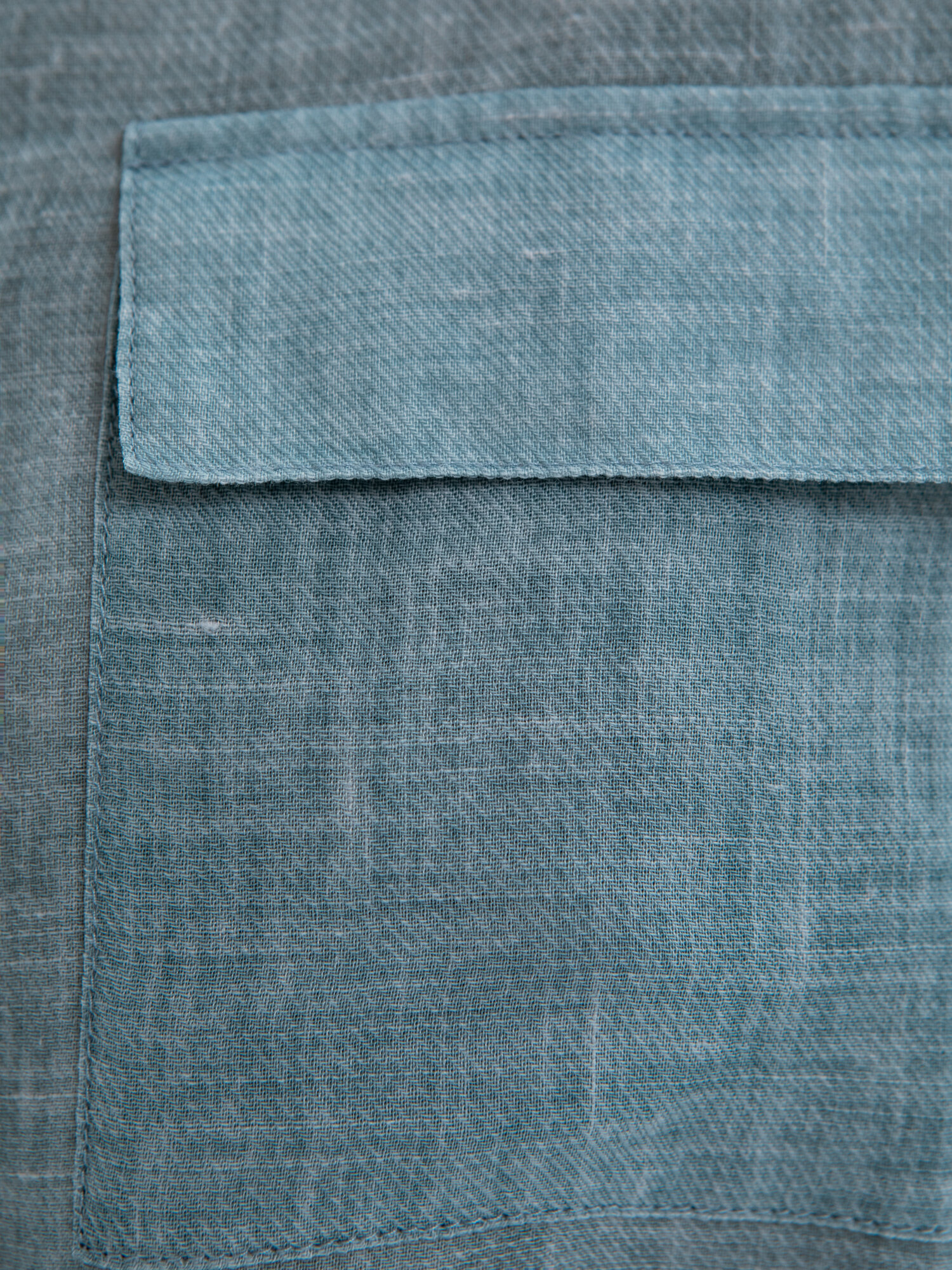 Пиджак KANZLER, размер S, голубой, — фото 1