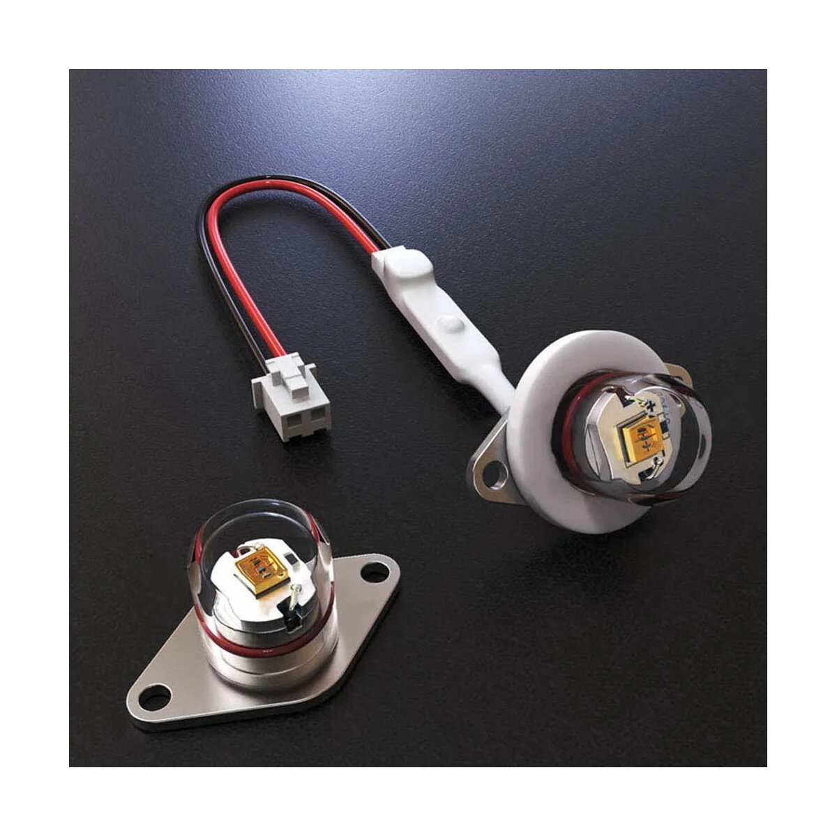 DC12-24V UVC 270-280 нм, Ультрафиолетовый очиститель воды, стерилизация, раздатчик воды для домашних животных, увлажнитель, светодиодный дезинфекционный модуль