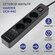 Удлинитель Harper UCH-440 Black PD3.0