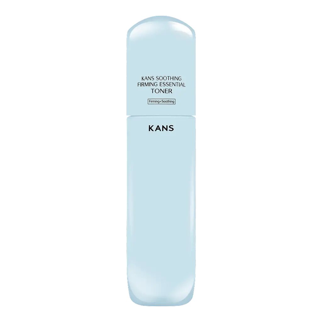 KANS Тонер для лица успокаивающий укрепляющий Soothing Firming Essential Toner 100 мл 1 шт