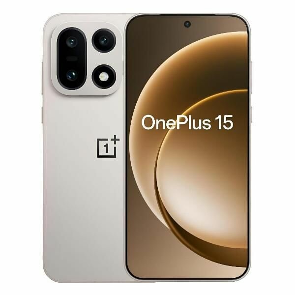 Смартфон OnePlus 15 16/512GB Sand Storm Gold
