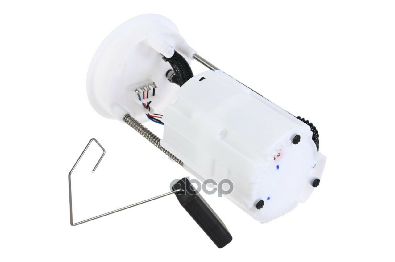 Насос топливный электрический в сборе! VW Polo, Skoda Fabia 1.2/1.4 99> ZENTPARTS арт. Z27999