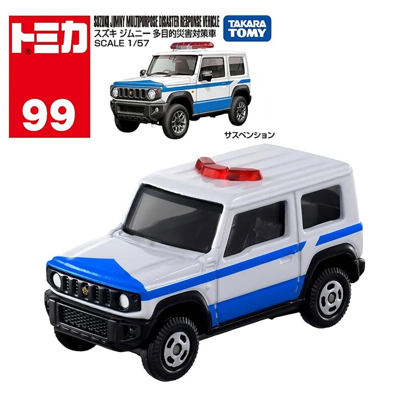 Модель автомобиля TAKARA TOMY Tomica, литой под давлением № 81-№ 100 1:64, серия моделей автомобилей из сплава, Детский Рождественский подарок, игрушки для мальчиков и девочек