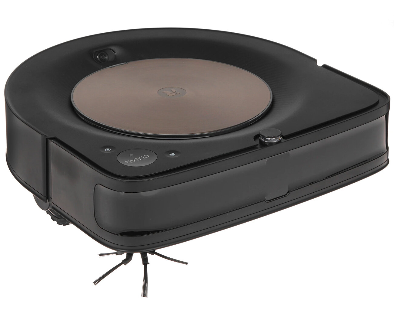 Робот-пылесос iRobot Roomba s9, док-станция, сухая уборка, контейнер 550 мл — фото 1