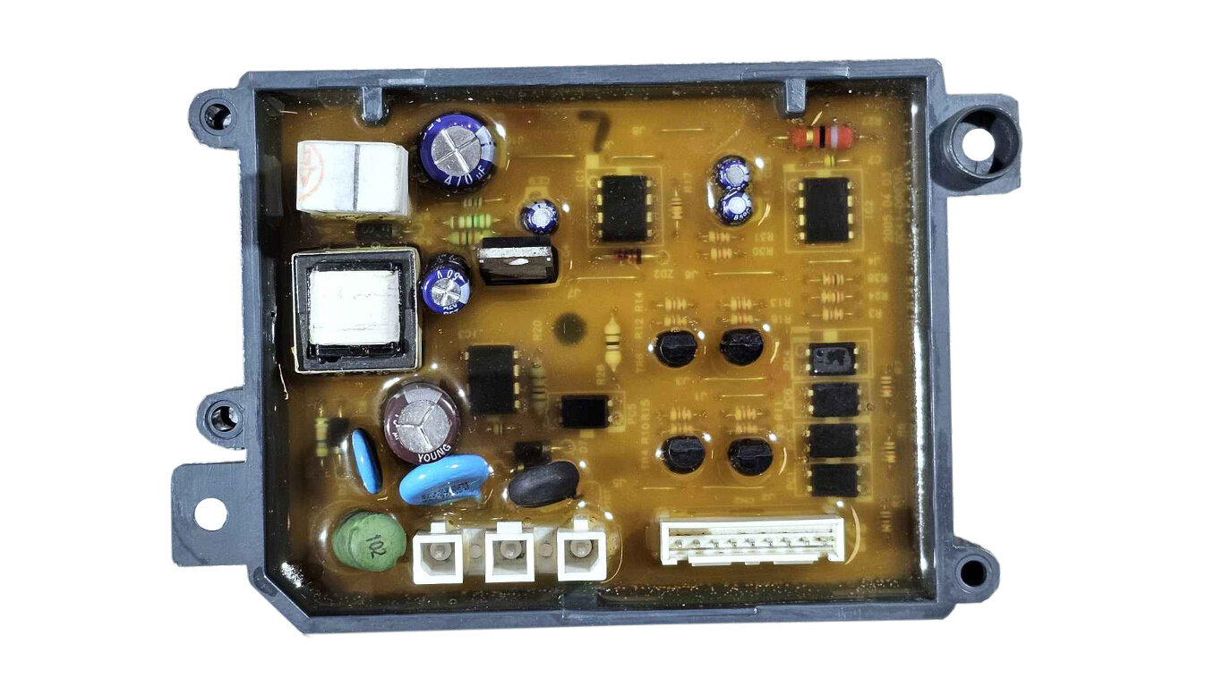 Модуль для стиральной машины Samsung MES-AG4MOD-SO, DC61-01139A, DC13-00158C, DC41-00036A (на корпусе: 08DC1300158ABNB, 08DC61-01139A). Товар уцененный