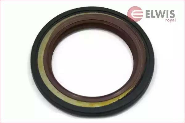 Сальник распределительного вала ELWIS ROYAL 8455546 45x65x7 Ford Focus, Kuga, Mondeo, S-Max 2.5 05->, Volvo C30, C70, S40, V50 2.4 04->