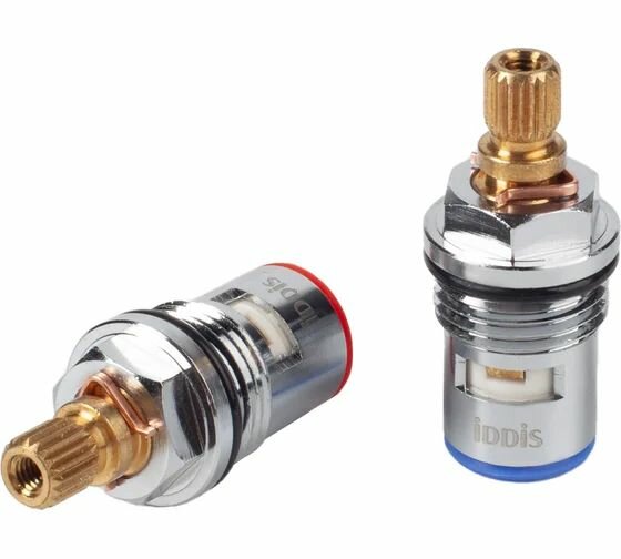 Кран-буксы IDDIS 998cr440sm-s