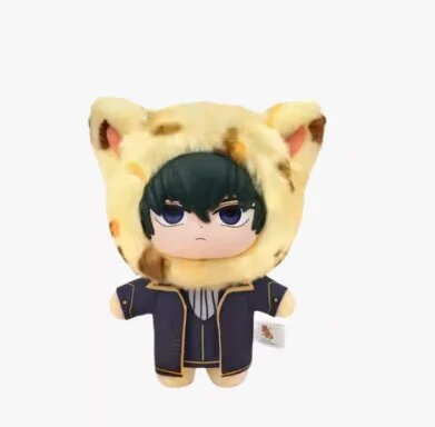 Фигурка Gintama Beast House Bruco, цвет D
