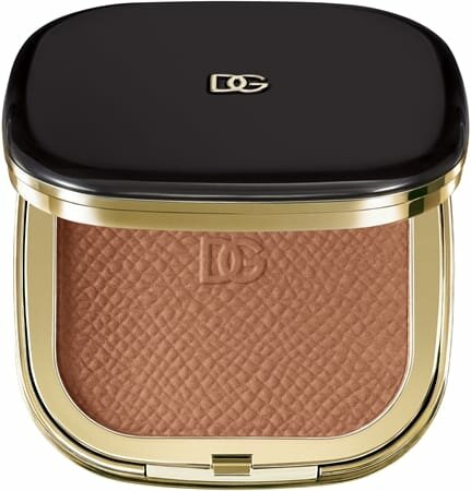 Бронзер Dolce&Gabbana Classic Face&Eyes Match, оттенок 03 medium, 14 г