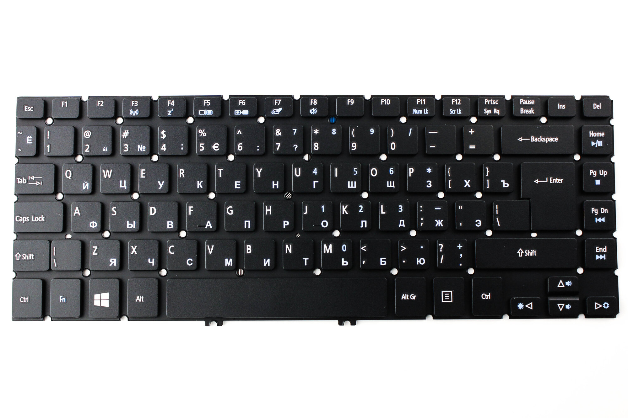 Клавиатура для Acer V7-481 V5-473 p/n: NK. I1417.0AC, NSK-R8BBQ, AEZQK700010