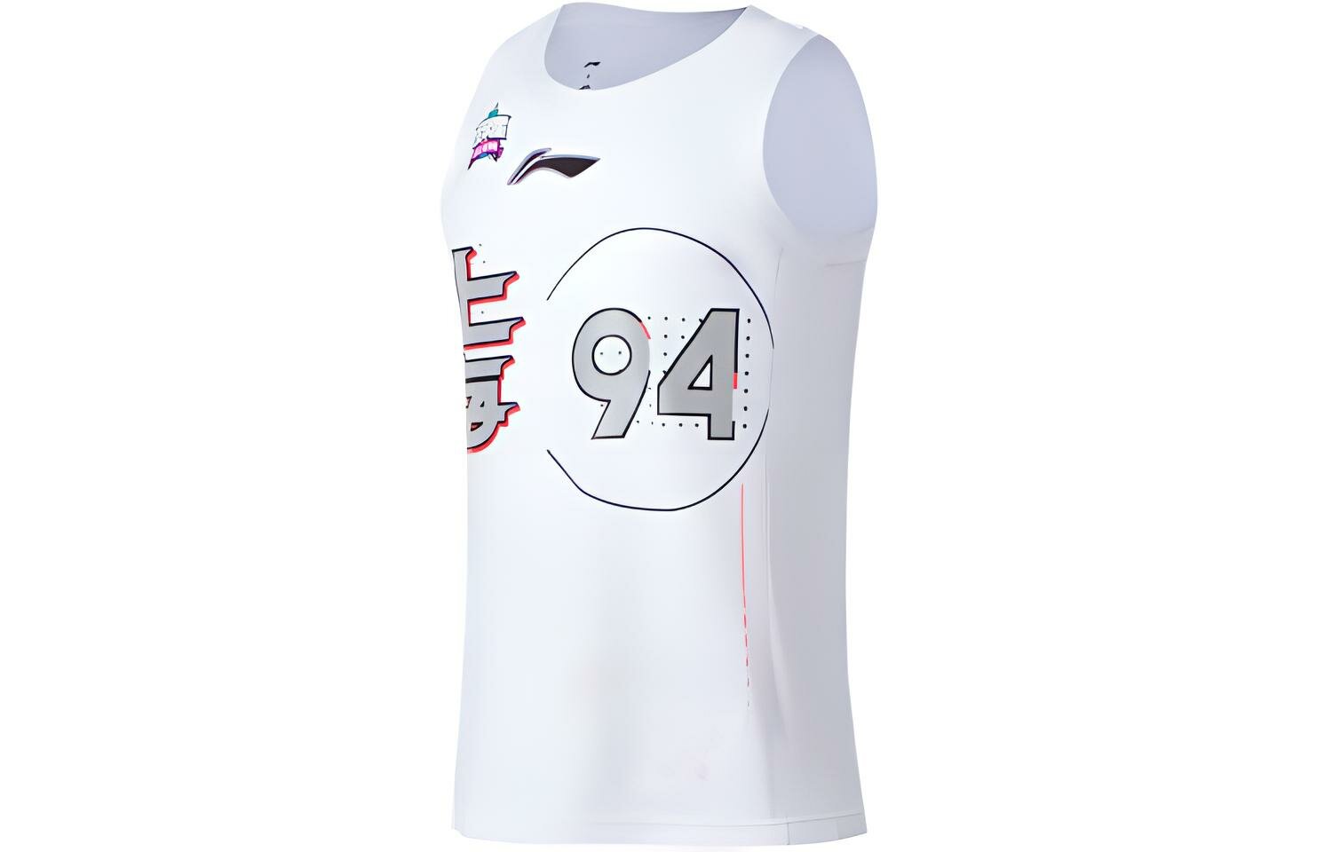 Джерси LI-NING CBA Shanghai Team