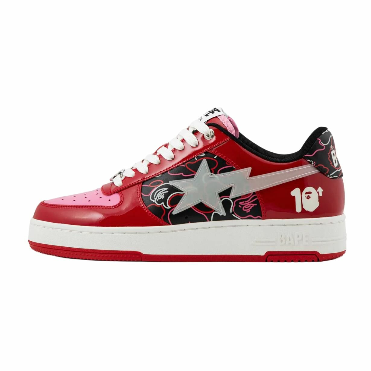 Кроссовки BAPE STA