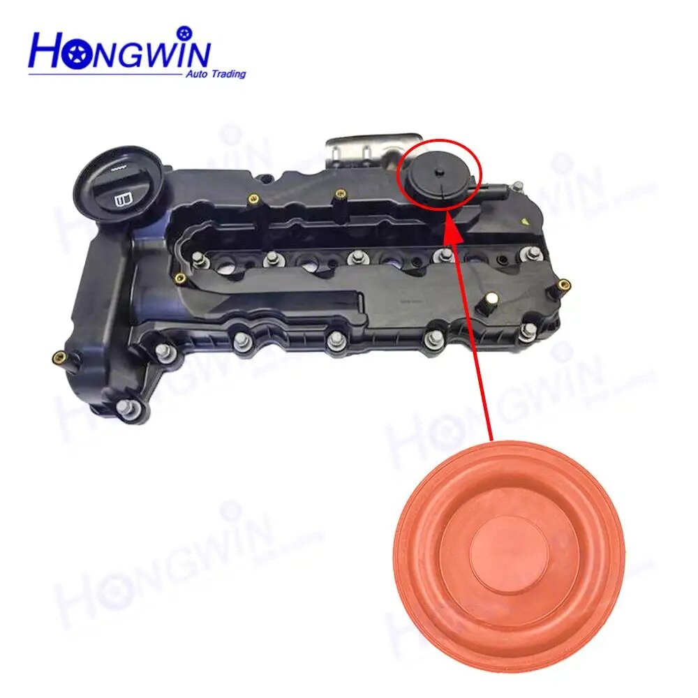 607775 68045317AA 55570078 50006911 Мембрана клапанной крышки для OPEL ASTRA-K INSIGNIA-B MOKKA ANTARA INSIGNIA-A ZAFIRA-C