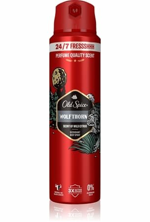Дезодорант Old Spice Wolfthorn, 200 мл