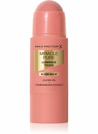 Румяна Max Factor Miracle Pure Luminous Touch, оттенок 30 Blushing Petal, 6 г
