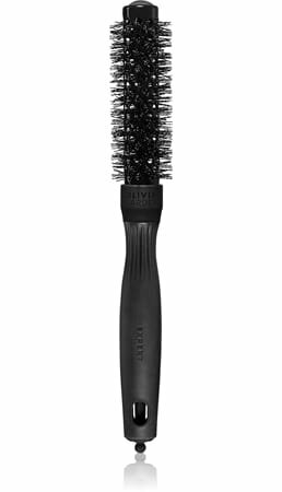 Круглая щетка для волос Olivia Garden Black Label SHINE Wavy Bristles, средняя 20 мм, для женщин, 1 шт