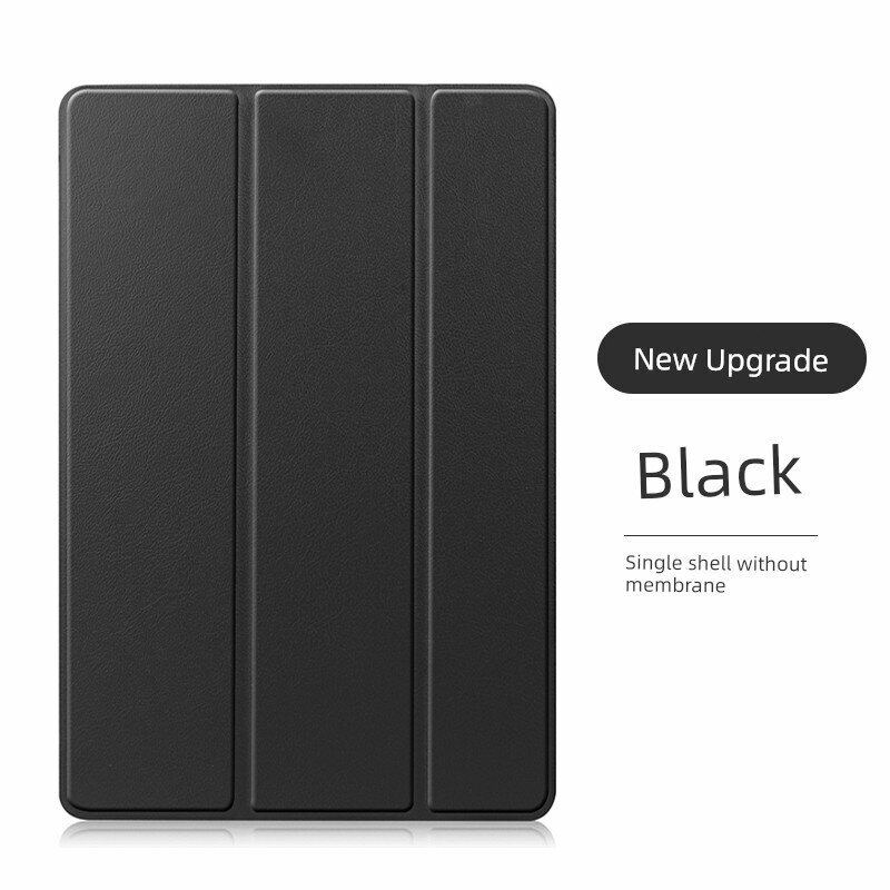 Чехол-накладка для планшета Huawei M5 SHT-W09 8.4 дюйма, черный, одинарная оболочка