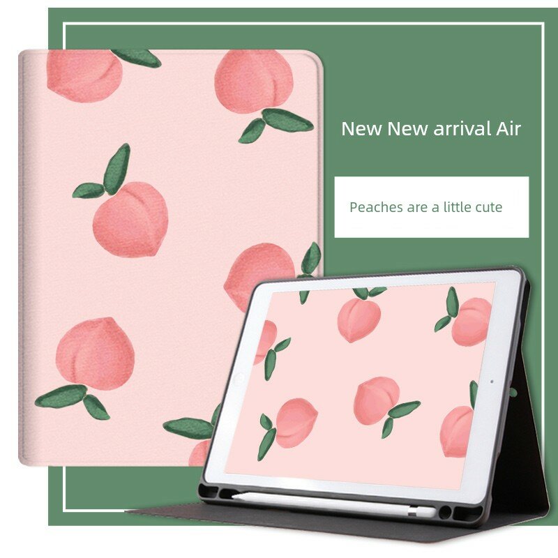Подходит для Apple ipad air3, защитный чехол, слот для ручки, 2019, новый мультяшный пенал, планшет 10.5inch креативный