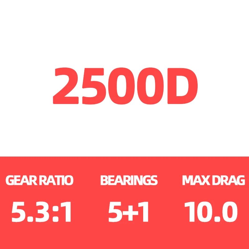 DAIWA FREAMS 2026 спиннинговая катушка для морской рыбалки 26 Freams 2500D