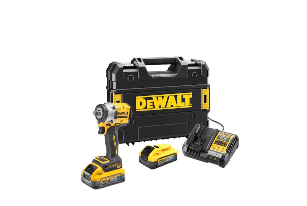 Гайковёрт DeWalt DCF921H2T