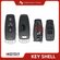 Корпус ключа VW MLB MQB, BlackShell Only, 04AL