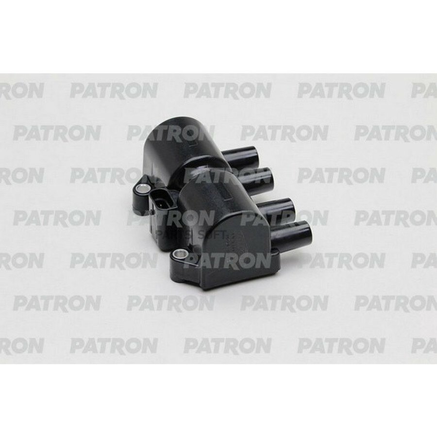 PATRON Катушка зажигания DAEWOO Lanos 1.5I SOHC, Matiz 1.0I 03-, Nubira 1.5I (произведено в Корее)
