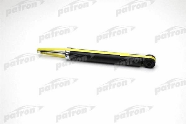 Амортизатор подвески задний PATRON PSA344459 Audi A3 03-, A3 Sportback 04-, Seat Altea 04-, Leon 05-, Toledo III 04-, Skoda Octavia 04-, Octavia Combi 04-, Vw Golf V 03-, Golf V