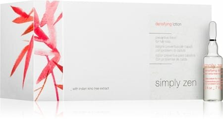 Сыворотка для волос Simply Zen Densifying, 8 7 мл