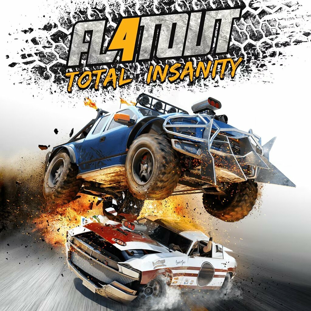 FlatOut 4: Total Insanity [Steam / Весь мир]