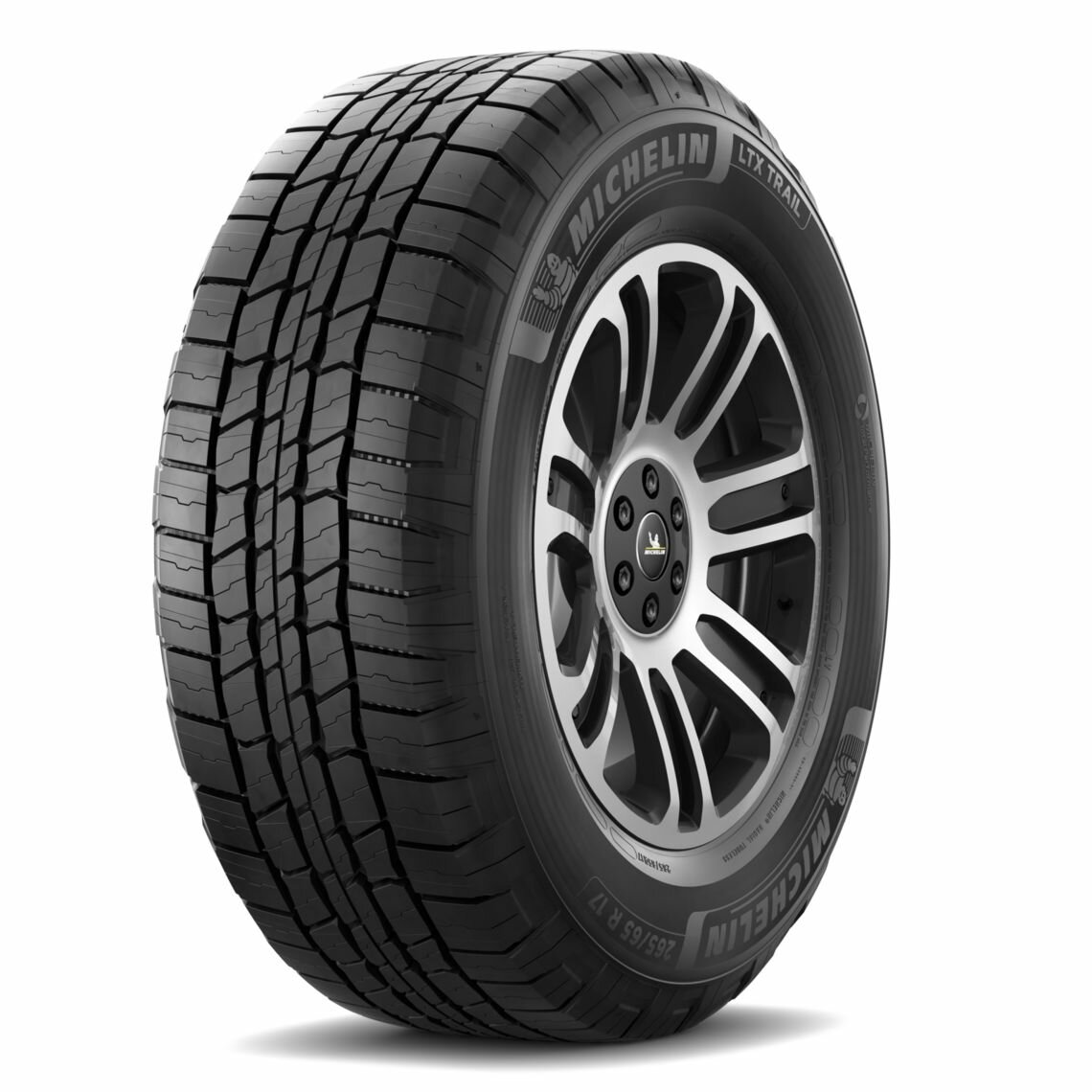 Шины летние Michelin LTX Trail 265/65 R17 112T