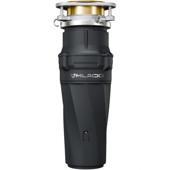 Измельчитель Milacio для пищевых отходов VIDA 380 PRO (5550380. GD), золото