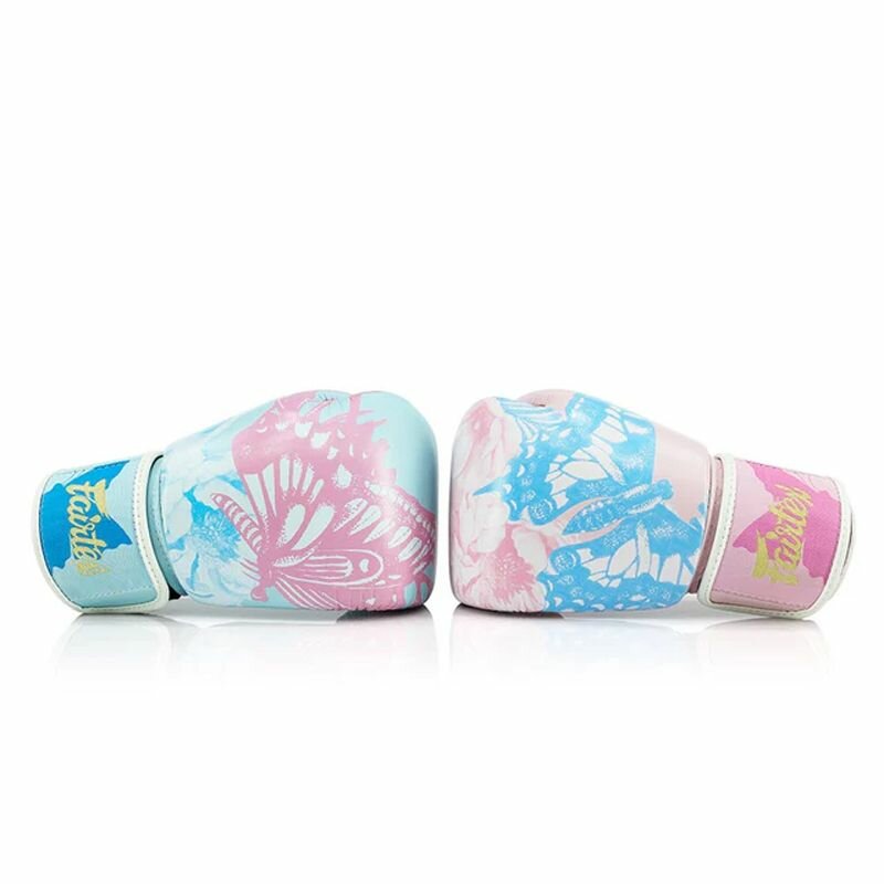 Fairtex Перчатки боксерские — фото 1