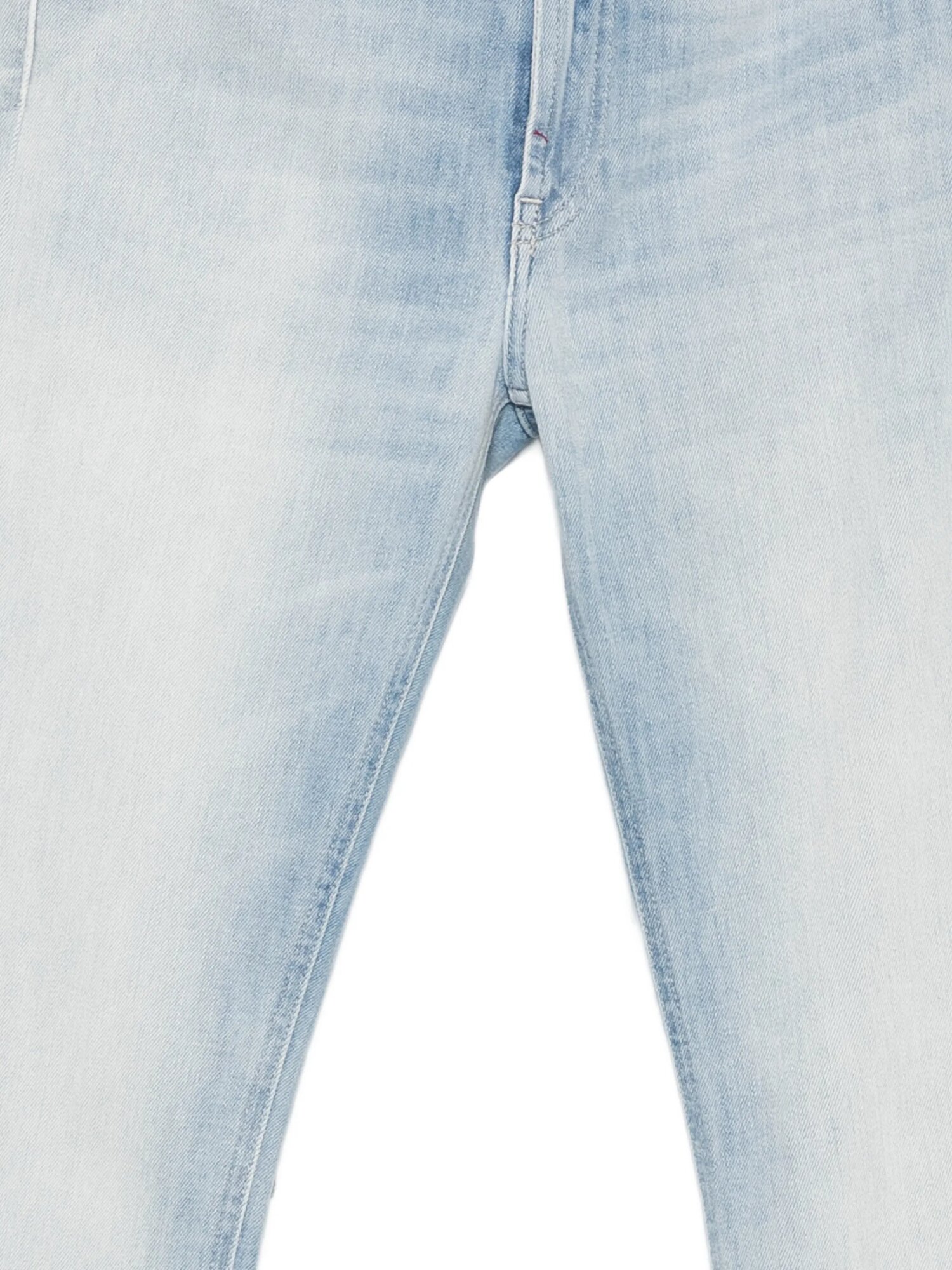 Джинсы Dondup Faded flared-hem jeans, размер 36, blue — фото 1