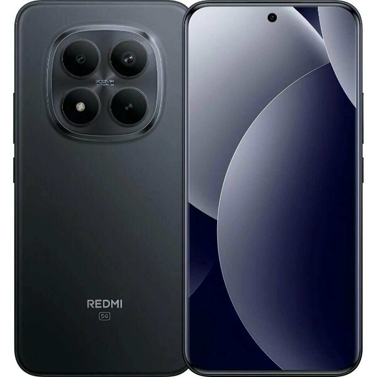 Xiaomi Redmi Note 15 Pro+ 5G 8/256 ГБ Global, Black