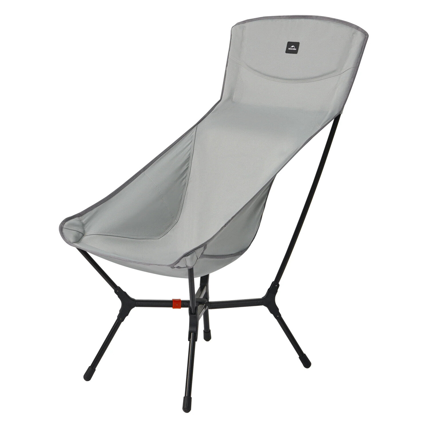 Кресло Naturehike Yamami YL01 Lightweight Chair L Phantom Gray