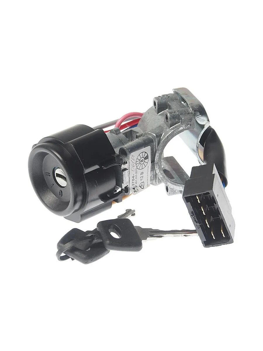 Замок зажигания ГАЗ-3302 (дв.402) 5 контактов автоарматура