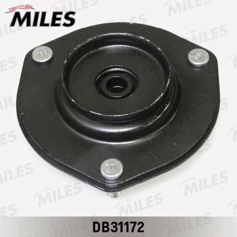 MILES DB31172 Опора амортизатора TOYOTA CAMRY 06- пер.