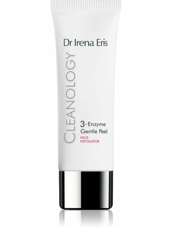 Скраб Dr Irena Eris Cleanology Gentle Enzymatic Peel, 75 мл