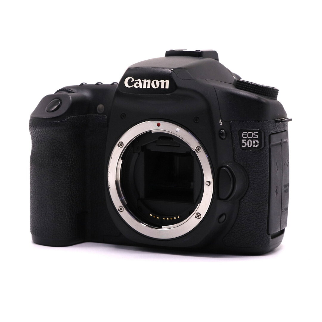 Камера Canon EOS 50D body (пробег 28300 кадров)
