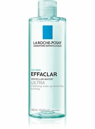 Средство для снятия макияжа La Roche-Posay Effaclar Ultra, 400 мл